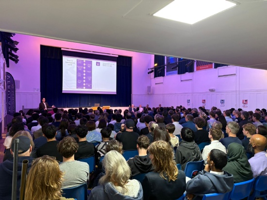 Verulam School - Parents' Information Evenings